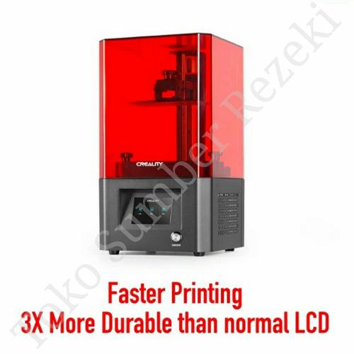 Jual Mesin 3D Printer Original Creality LD002H LCD SLA 3D High Resin ...