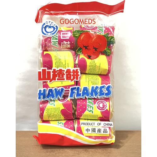 Jual HAW FLAKES / PERMEN SANCA UKURAN KECIL ISI 10 ROLL - Kota Bandung ...