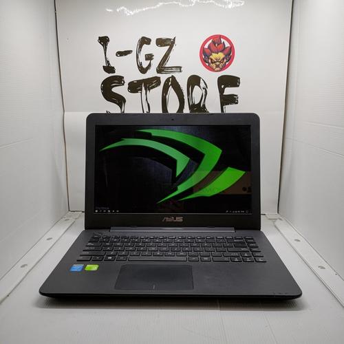Jual Laptop Gaming Dan Desain Asus X455LD i5 8/256 SSD Nvidia Full Set - Jakarta Pusat - IGZ ...