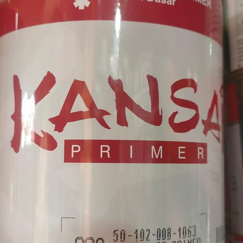 Jual cat meni besi kansai 1kg - Kota Palembang - Mj Bangunan Plg ...