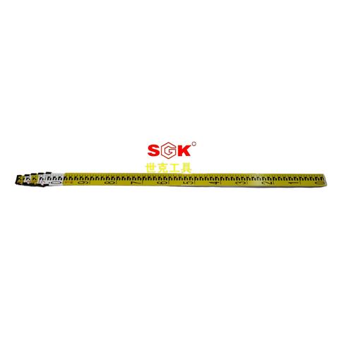 Jual Tower Ruler / Aluminium Alloy Tower Ruler 5Meter - Jakarta Barat ...