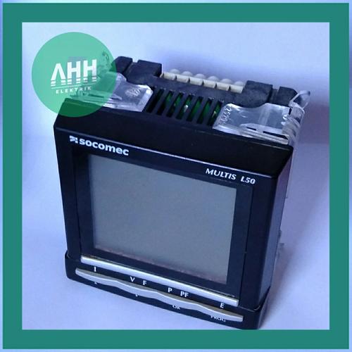 Jual Power Logic Socomec Type Multis L50 | Original - Kab. Tangerang ...