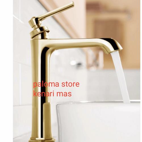 Jual PALOMA FCP 7332 KRAN AIR KERAN WASTAFEL CUCI TANGAN PANAS DINGIN ...