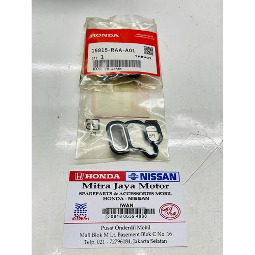 Jual Seal vtec oring vtec Honda 15815 RAA A01 ORIGINAL TERMURAH ...
