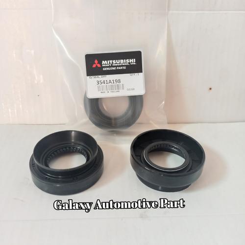 Jual Oil Seal Drive Shaft Mitsubishi All New Triton 3541A198 - Jakarta ...