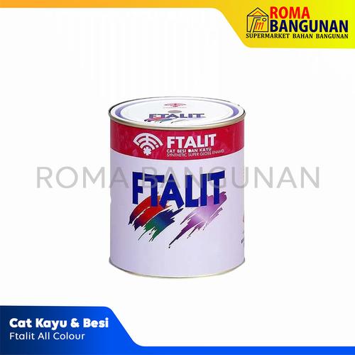 Jual CAT MINYAK KAYU BESI KANSAI FTALIT 1 KG - Royal Blue - Kab ...