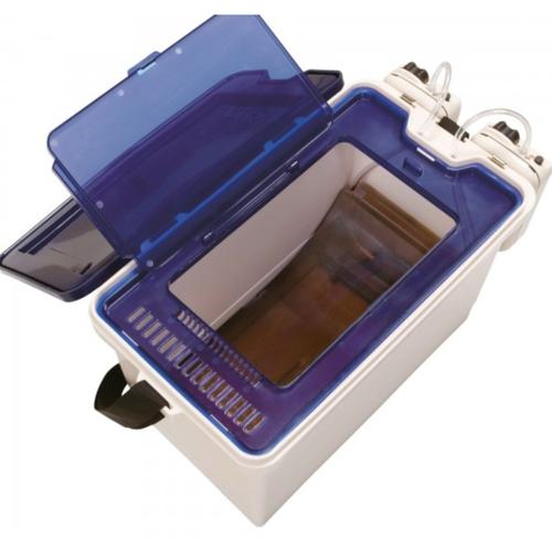 Jual MEIHO AJIKAN CYCLONE / BOX UDANG BOX IKAN HIDUP BOX UMPAN MANCING ...