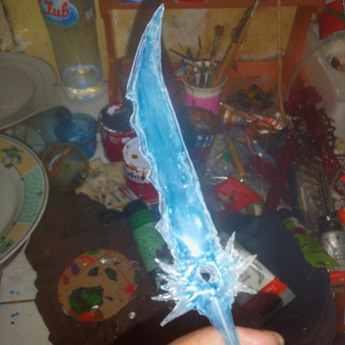 Jual Sub zero Sword ice Ver 2 - Kab. Gresik - PIAN HOBBY'S | Tokopedia
