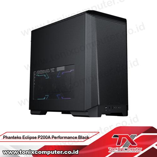 Promo Phanteks Eclipse P200A Performance Black casing Cicil 0% 3x - Jakarta Pusat - ToniX ...