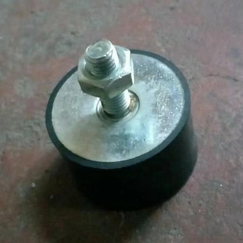 Jual karet engine mounting double plat 30mm x 50mm x 10mm baut sebelah ...