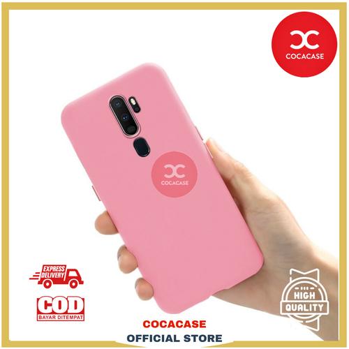 Jual OPPO A9 2020 A5 2020 Case Silicon Premium Soft Casing Silicon ...