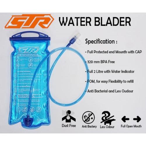 Jual Water blader tempat air 2 liter - Water Blader - Kota Tangerang ...