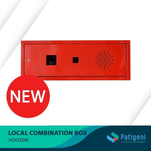 Jual Local combination box Hooseki LCB Fire Alarm - Jakarta Pusat ...
