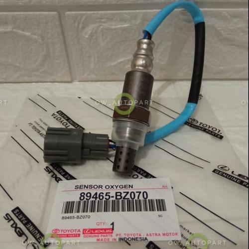 Jual SENSOR OKSIGEN O2 OXYGEN TOYOYA AVANZA XENIA 1300CC 1.3 RUSH ...