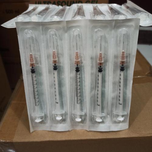 Jual Suntikan 1 cc Spuite Syringe - Jakarta Selatan - Mustika Sehat ...