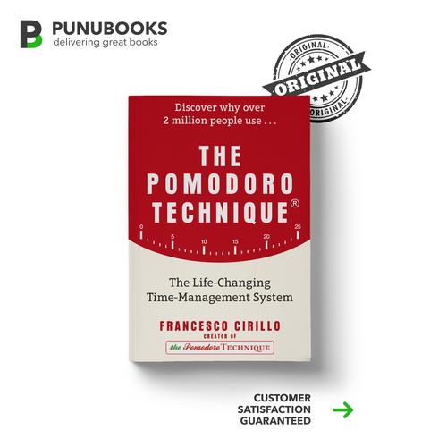 Jual The Pomodoro Technique by Francesco Cirillo - Jakarta Pusat - Punubooks | Tokopedia
