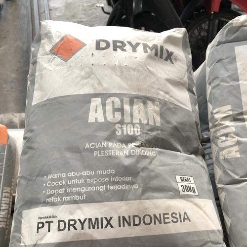Jual Drymix acian/ fungsi sama dengan mu 200 - Jakarta Pusat - TB ANDA ...