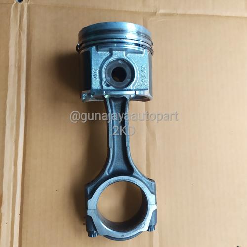 Jual stang seher ring piston toyota fortuner hilux innova hiace 2.5 2kd ...