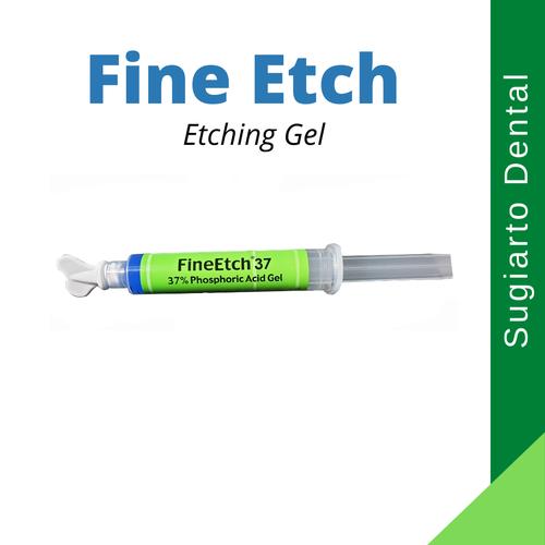 Jual Fine Etch - Etching Gel - Etsa - Jakarta Barat - Sugiarto Dental ...