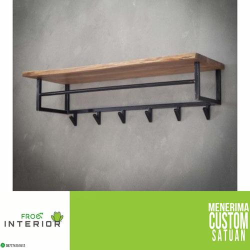 Jual hambalan dinding/hambalan besi/hambalan industrial - Kota Depok ...