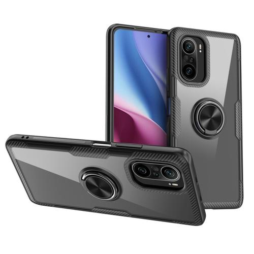 Jual Case Redmi Note 10 | Note 10 Pro | Note 10S Fuze Holder Ring ...
