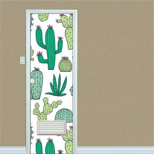 Promo Sticker Pintu Kamar Mandi / Kamar Tidur/ Kamar/ Stiker Rumah ...