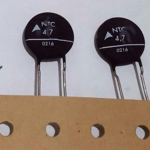 Jual NTC Thermistor 4.7 Ohm 4.7D - Kota Tangerang - Raja AVR | Tokopedia