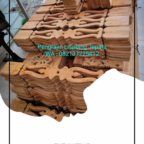 Jual lisplang kayu betawi - Kab. Jepara - Pusat Furnitur Jepara | Tokopedia