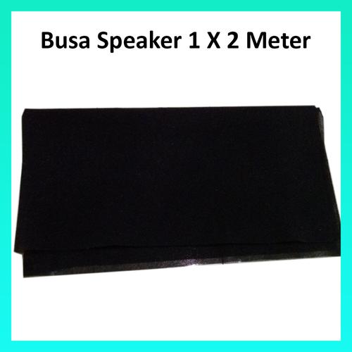 Jual Spon Busa Filter Ram speaker BUSA RAM ANTI AIR BOX SPEAKER 1x2 ...