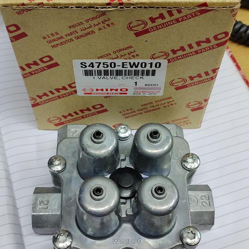 Jual Valve Assy Protection , Valve 4 Jalur S4750-EW010 - Jakarta Barat ...