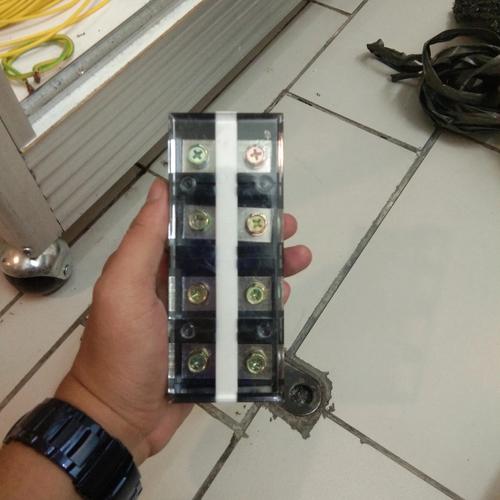 Jual Terminal Block 100A 4 pole - Jakarta Barat - Jaya Sentosa Elektrik ...