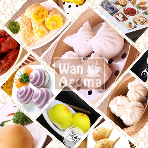 Jual Dimsum Favorit Cemilan Sarapan Halal Makanan Frozen Beku Homemade Pisang Naiwong