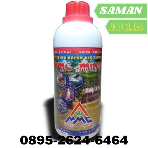 Jual Obat dan Nutrisi Ikan Udang Utk Menyerap Racun di Air Kolam MMC ...