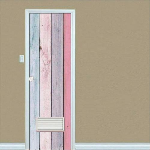 Jual Sticker Pintu Kamar Mandi / Kamar Tidur/ Kamar/ Stiker Rumah ...