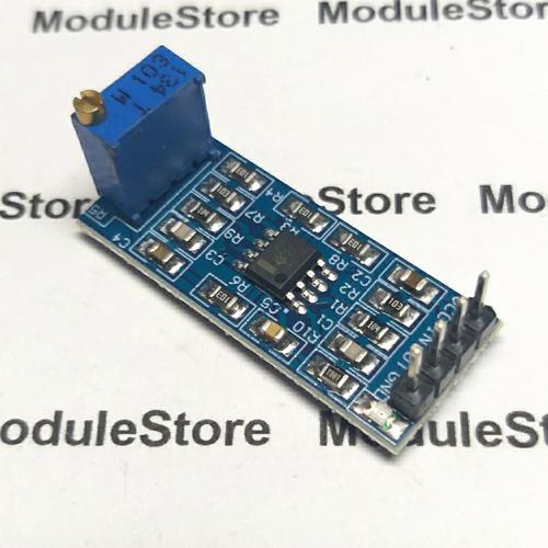Jual LM358 Gain Signal Operational Amplifier Module - Jakarta Utara ...