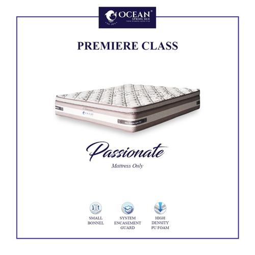 Jual Ocean Springbed Type Passionate - Mattrass Only - 100 x 200 - Kota ...