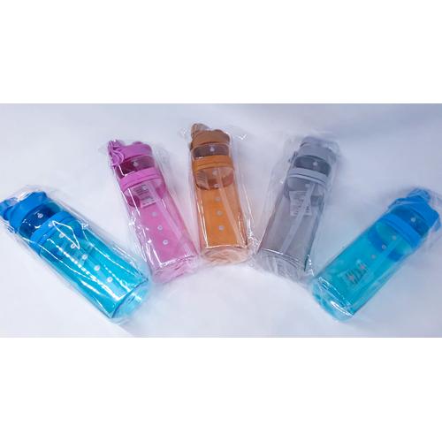 Jual Botol Minum Sport / Botol Anak / Botol Air Transparan 750ML ...