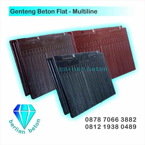 Jual Genteng Beton untuk Atap Hebel Bata Ringan - Genteng Beton - Kab ...