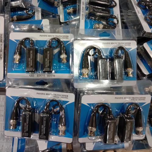 Jual balun passive single channel - Jakarta Utara - Sukses cctv Jakarta ...