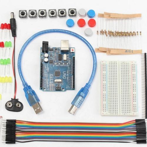 Jual Arduino uno Stater Kit - Kota Depok - PCM ELEKTRONIK | Tokopedia