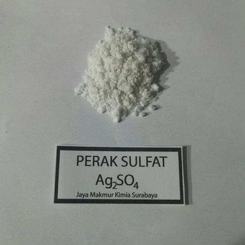 Jual Perak Sulfat / Ag2SO4 / Silver Sulfate / Perak Sulfat Eceran ...