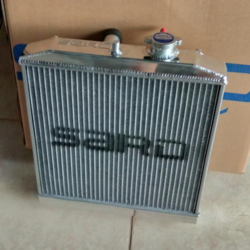 Jual Sard Radiator Racing Alumunium 2ply Civic Estilo Genio Ferio sr3 ...