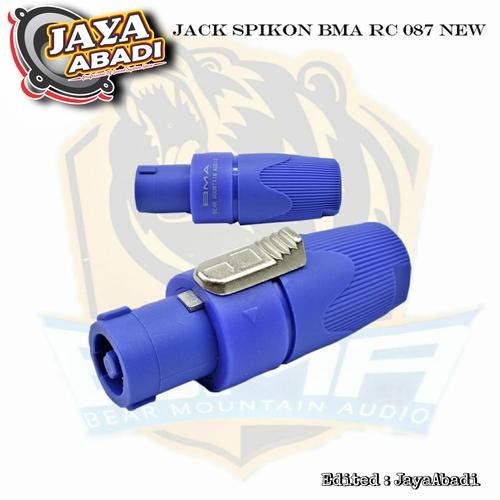 Jual JACK SPICON BMA / JEK SPICON BMA RC 087 - Biru - Kota Surabaya ...