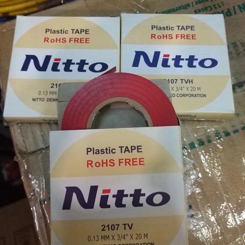 Jual Isolasi Listrik Nitto warna Merah - Jakarta Pusat - bursa panel ...