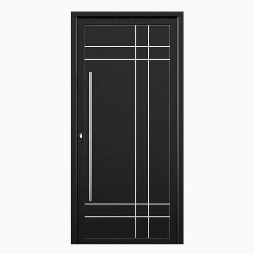 Jual Pintu Custom Triplek sticker wallpaper kombinasi list plat mirror ...