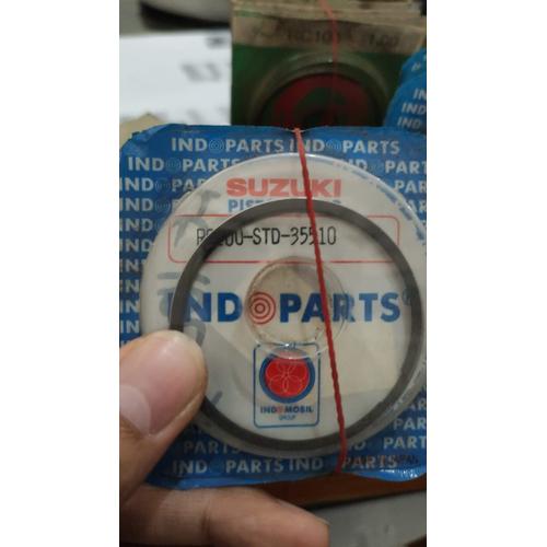Jual ring seher piston RC100 bravo jet colet tornado GX100cc IDP DSN SM ...