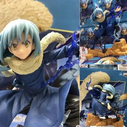 Jual Action Figure Anime Rimuru tempest - Figure Rimuru slime PVC ...