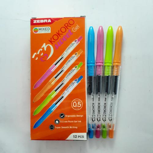 Jual Pulpen Kokoro - Biru - Jakarta Selatan - olof.atk | Tokopedia