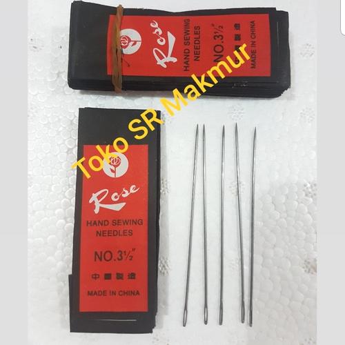 Jual Jarum Layar Jarum Som Jarum Kasur - Kota Makassar - Toko SR Makmur ...