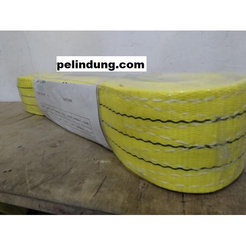 Jual Seling Kain Benang Berat 3 Ton x 3 Meter Sling Belt Pink ...